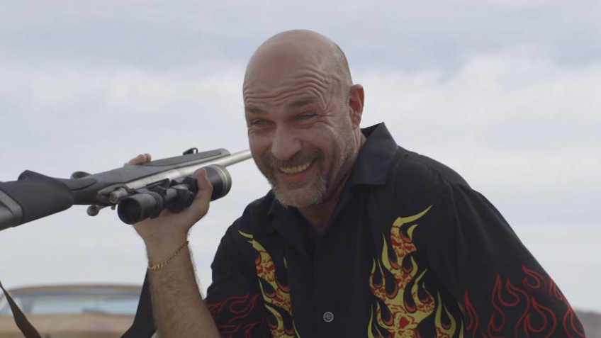 Kevin Gage is The Gambler - Kevin Gage