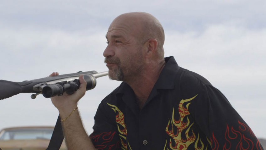 Kevin Gage is The Gambler - Kevin Gage