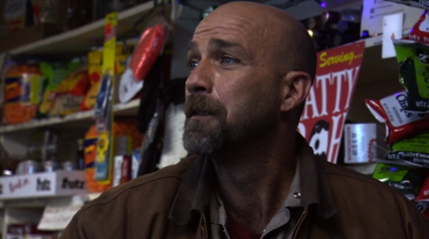 Kevin Gage noted in Laid to Rest review - Kevin Gage